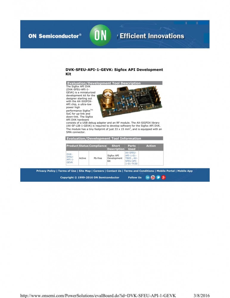 DVK-SFEU-API-1-GEVK technical document