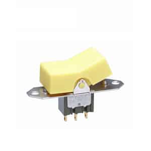 Snap-in Mount Miniature Rocker