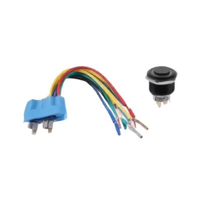 ROCPU Switches TP94012G124RA5150 Pushbutton Switch