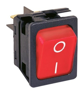 Bulgin C6053ALNAM Rocker Switch