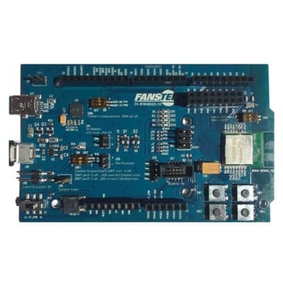 Fanstel EV-BT832F RF Wireless Evaluation Board