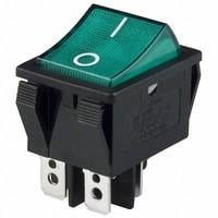 E-Switch RRG3813Z04Z04Z42Z114 Rocker Switch for sale