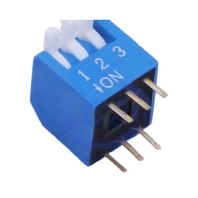 Yuandi TE-04R DIP Switch