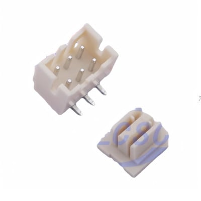 CNJM CNJMA2006WV-S-2X3P Male Pin Header