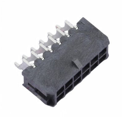 Hanbo Electronic WAFER-MX300WZ-26A Male Pin Header