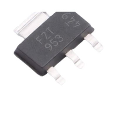 DIODES FZT751TA Single Bipolar Transistor