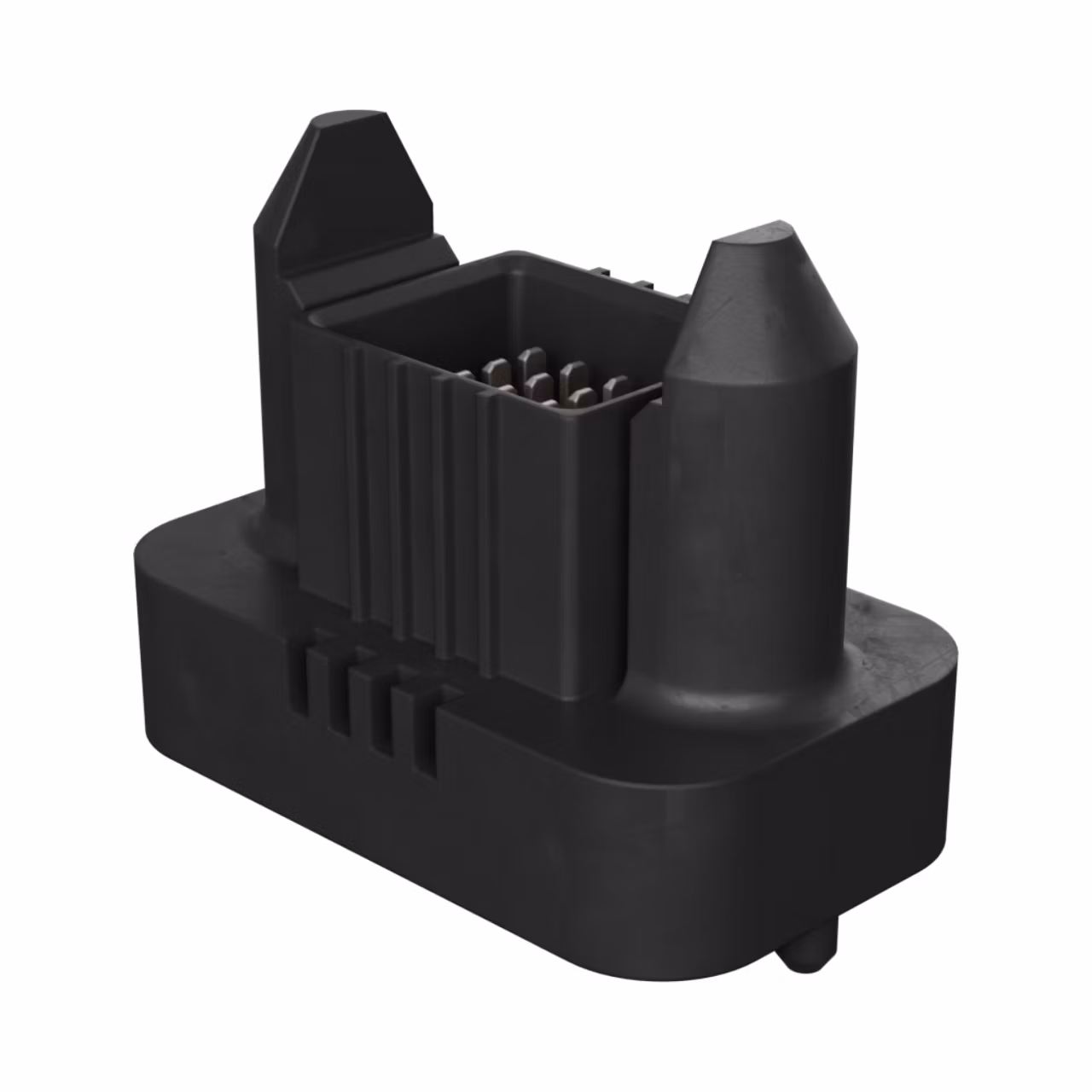 EXTreme Ten60Power Board-to-Board Vertical Plug Assembly with Guide Pins, 25 Signal Circuits for sale