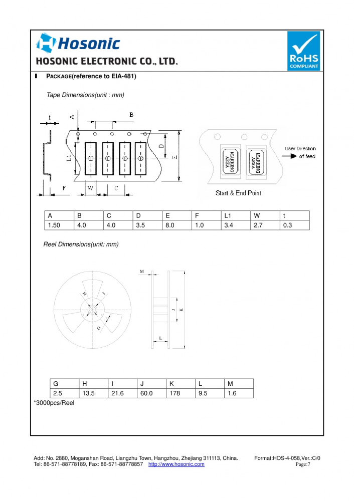 E3SB26E00010CE specification page 7