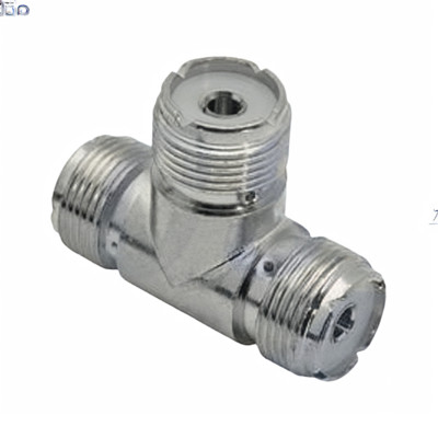 L-com BA3001 Coaxial Connector (RF) Adapter
