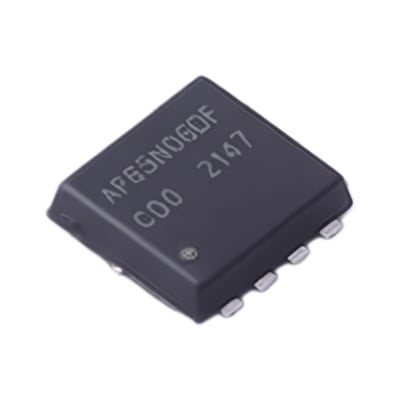 Leiditech NVR5198NL Single N-Channel MOSFET