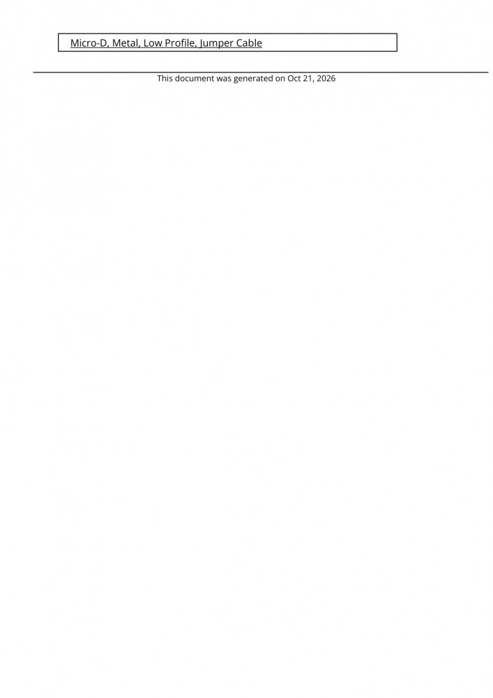 Technical document page 3 for MSHT-262-037-433-220S