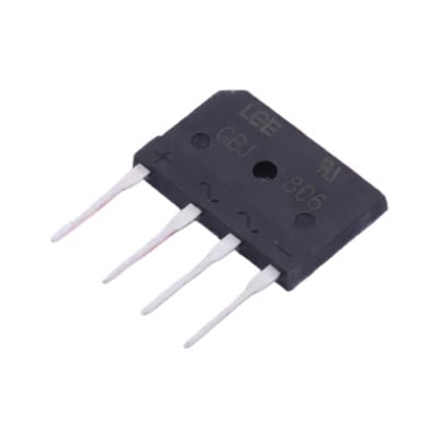 LGE GBJ810 Bridge Rectifier Chip