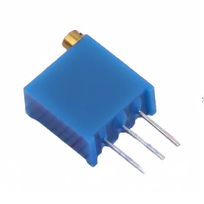 BAOTER 3296X-204-3H Trimmer Potentiometer