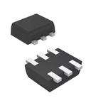 DIODES DCX114TH-7 Single Pre-Biased Bipolar Transistor