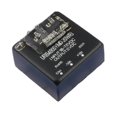 DEXU Electronics URB4812YMD-10WR3 DC DC Converter