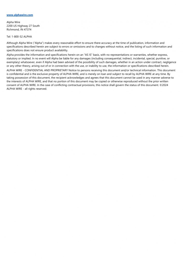M4220 BK001 technical document page 3