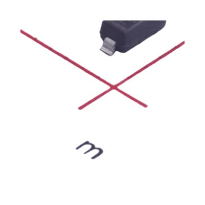 onsemi SZMMSZ4678T1G Single Zener Diode