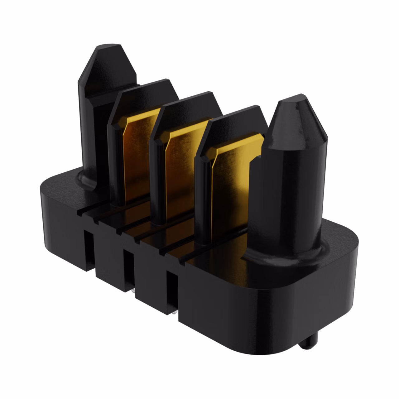 EXTreme Ten60Power Board-to-Board Vertical Plug Assembly with Guide Pins, 3 Split Power Circuits for sale
