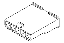 Molex 39014046