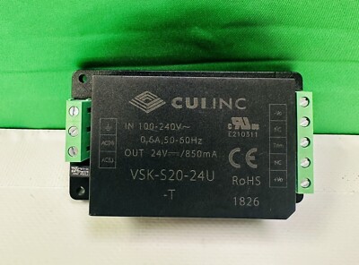 CUI VSK-S3-24U AC DC Converter Chip