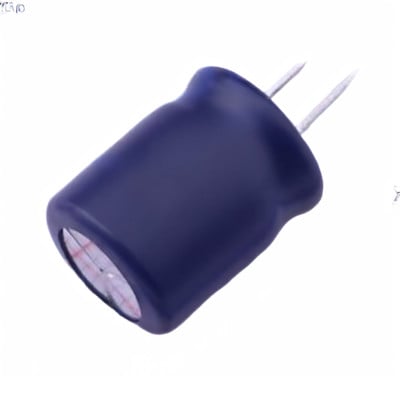 AISHI ERS1KM100E11OT Aluminum Electrolytic Capacitor