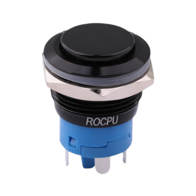 ROCPU Switches TP92203G2A Pushbutton Switch Chip