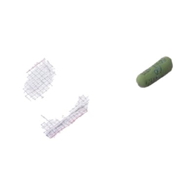 VISHAY AC03000004709JACCS Through Hole Resistor