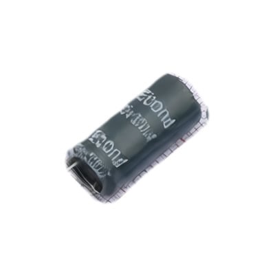 Econd 330uF50V10x20GF
