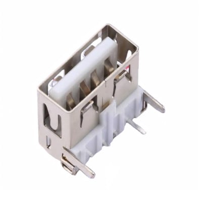 Yuandi USB90-04-T1-W USB Connector Assembly for sale
