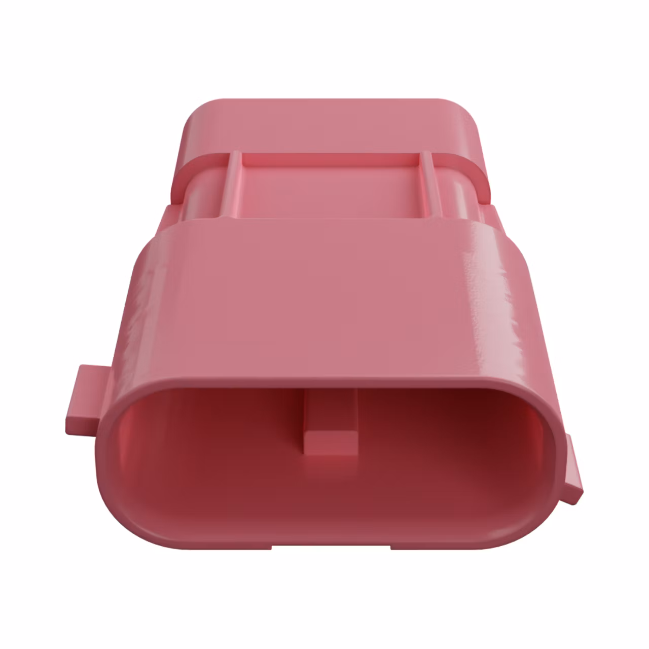 Squba Sealed Plug Assembly, 1.80mm Pitch, Single Row, 8 Circuits, Pink for sale