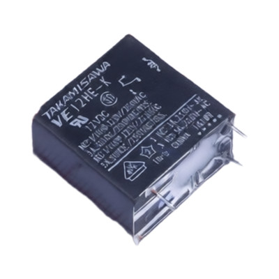 FUJITSU JS-12-K Power Relay Chip – Reliable Switching Component for Electronic Circuits