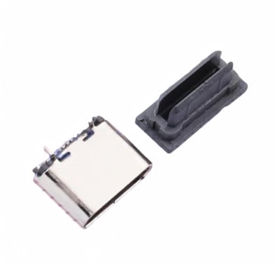 XYECONN TYPE-C-C03-2TDWH56 USB, DVI, HDMI Connector Adapter Chip