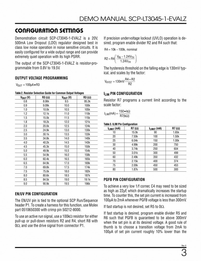 SCP-LT3045-1-EVALZ document page 3