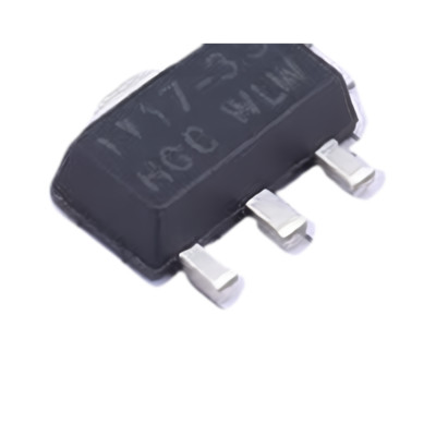 HGSEMI LM1117MK-3.3/TR Linear LDO Voltage Regulator for sale
