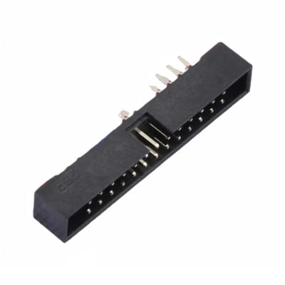 XKB Connection X2001WVS-2x03C-6TV01 Free Hanging Panel Mount Chip