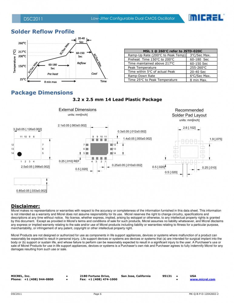 DSC2011 technical document, page 6