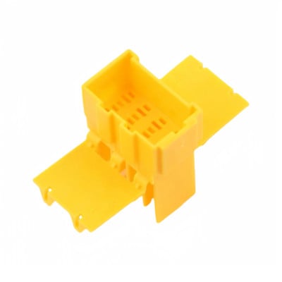 TE Connectivity 776522-2 Blade Type Power Connector Housing