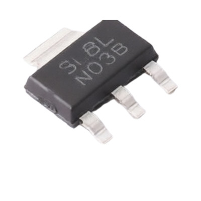 HGSEMI LM1085S-ADJ/TR Adjustable Low Dropout Linear Voltage Regulator