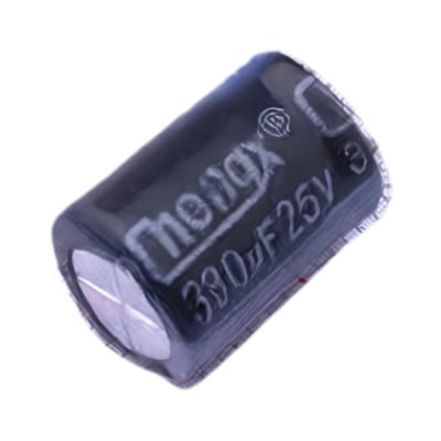 Chengx KM337M025G13RR0VH2FP0 Aluminum Electrolytic Capacitor for sale