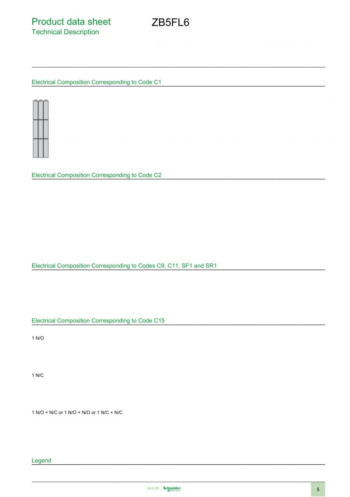 ZB5FL6 technical document page 5