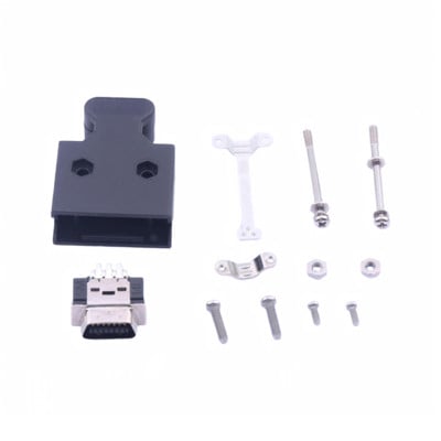 TXGA FCS1406-M0WS303K6K Centronics Connector