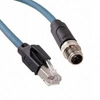 Bulgin PXPTPU12FBF08XRJ100PU Between Series Adapter Cable Assembly for sale