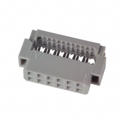 3M 152244-0100-GB Free Hanging Panel Mount Chip