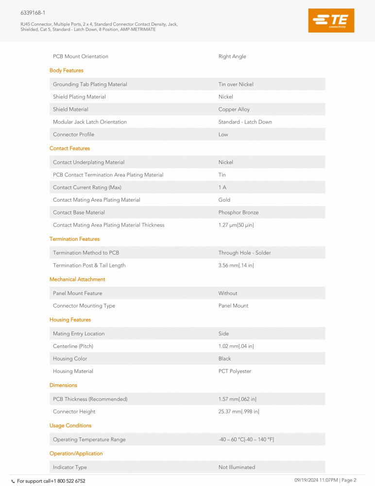 6339168-1 technical document page 2