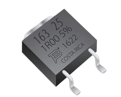 BOURNS PWR263S-20-10R0FE Surface Mount Chip Resistor