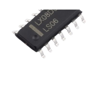 lingxingic SN74LS05DR(LX) Gates and Inverters Chip