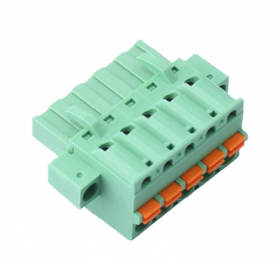 DEGSON 2EDGKDFM-5.08-05P-14-00A(H) Pluggable Terminal Block Header for sale
