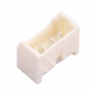 Hanbo Electronic WAFER-MX125CB-WT-3A Male Header