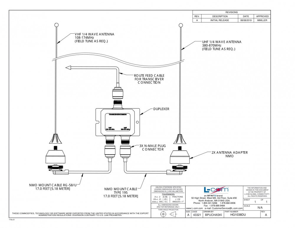 HG1038DU technical document page