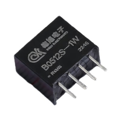 DEXU Electronics E1209S-1W DC DC Converter Chip